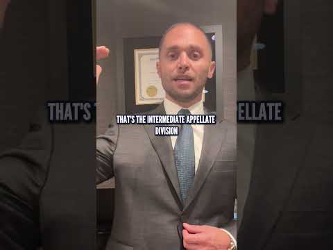 How NY Courts REALLY Work!
