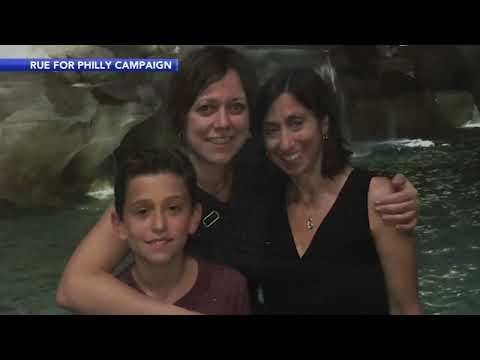 Rue Landau poised to make history on Philadelphia City Council