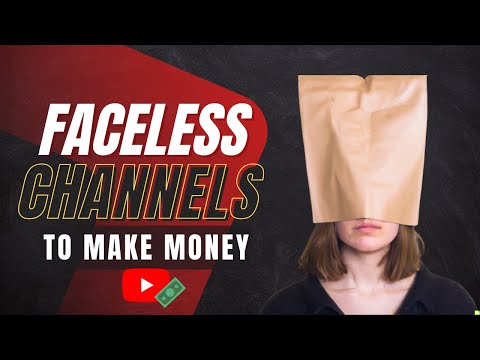 Top 10 faceless youtube channel ideas for 2023