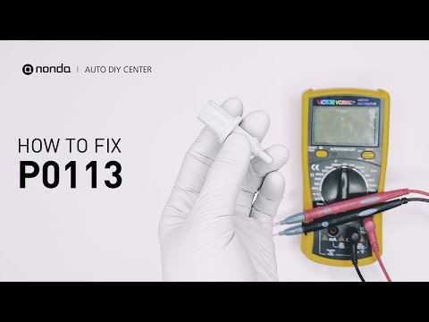 How to Fix P0113 Engine Code in 3 Minutes [2 DIY Methods / Only $7.76]