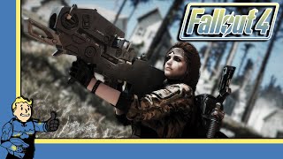 MK019 ION CANNON at Fallout 4 Nexus - Mods and community