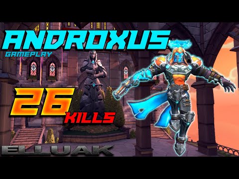 Steam Community :: Video :: Paladins | Androxus 26k