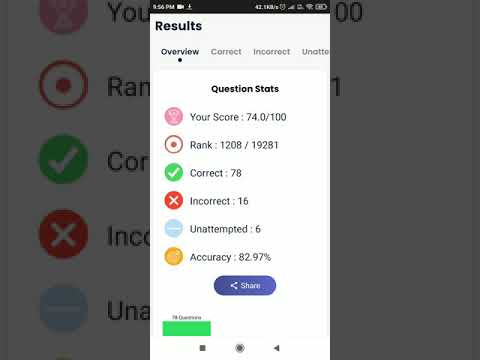 rojgar with Ankit weekly test #rojgarwithankit