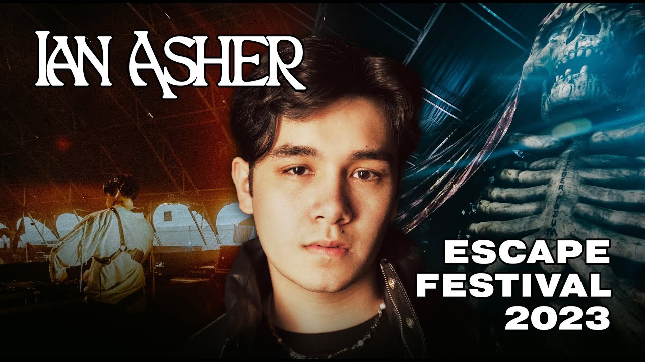 IAN ASHER Tickets at Vivid Music Hall in Gainesville by Vivid Sky Vertical | Tixr