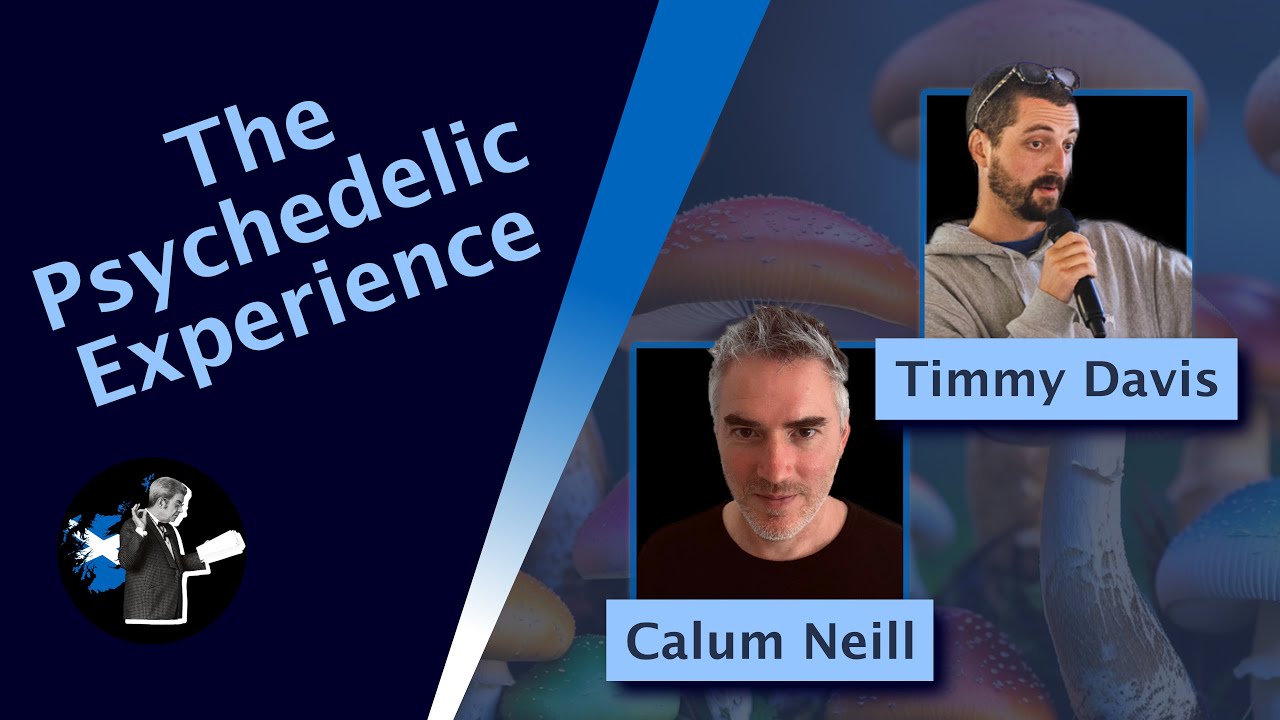 Psychedelics & Psychoanalysis: Exploring Ego Death Through a Lacanian Lens | Timmy Davis