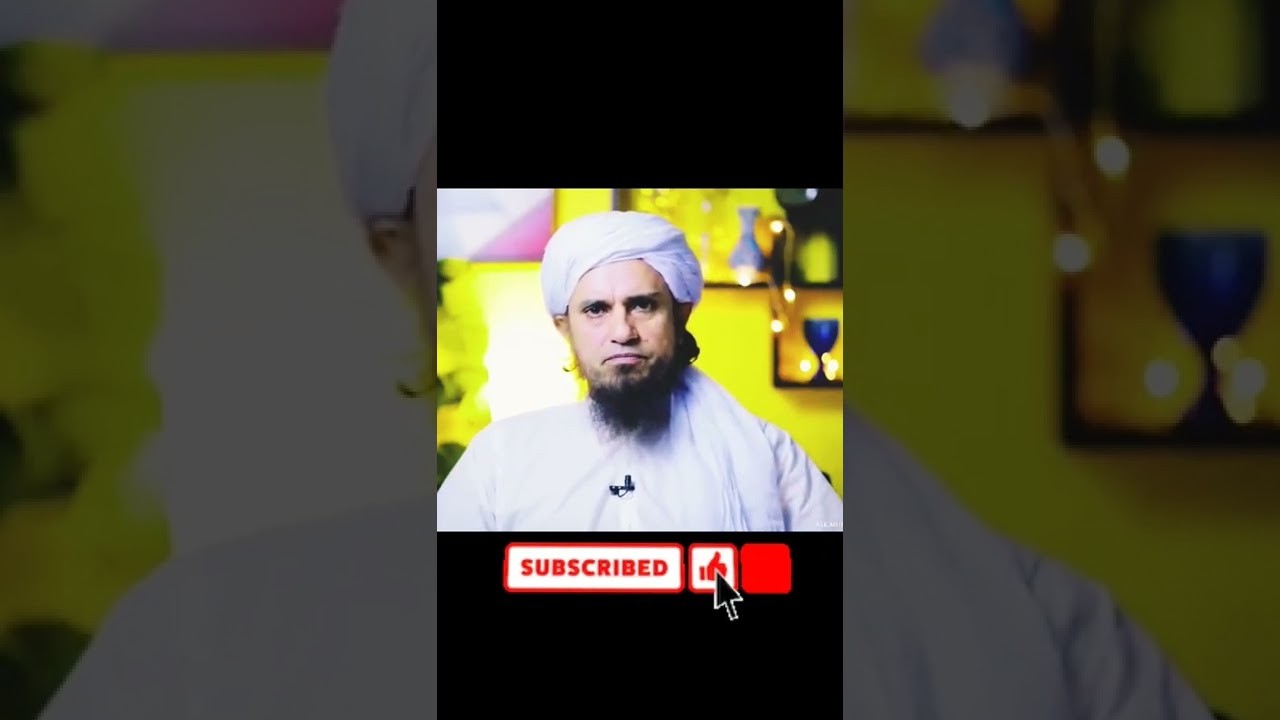 beta aur beti mein fark by mufti tariq masood new latest short clips