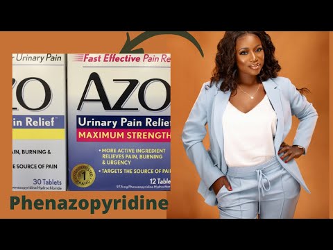 Azo Phenazopyridine