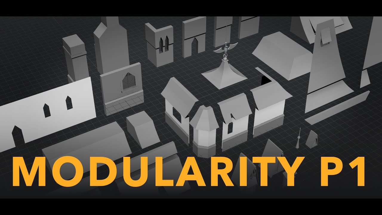 7: Modularity in Architecture for Games