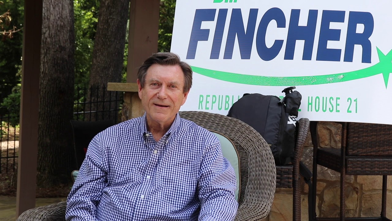 Interview With Bill Fincher For House District 21