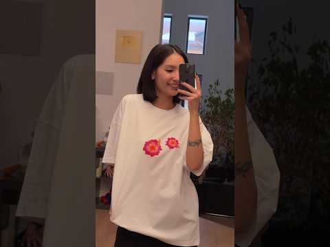 How do you like this DIY?🥰🌸