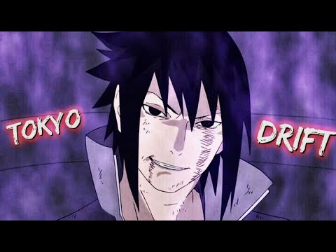 Tokyo Drift (Remix) - Amv -『Anime MV』