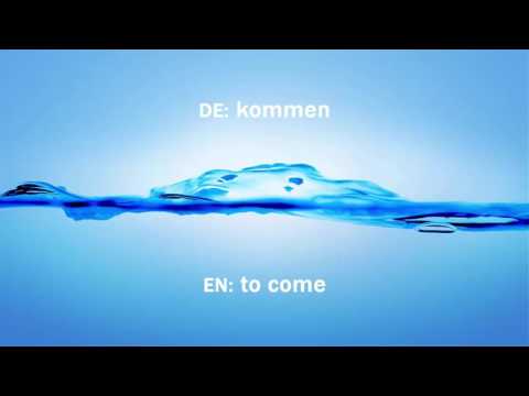 Learn how to say kommen - to come in German | Learn German Pronunciation