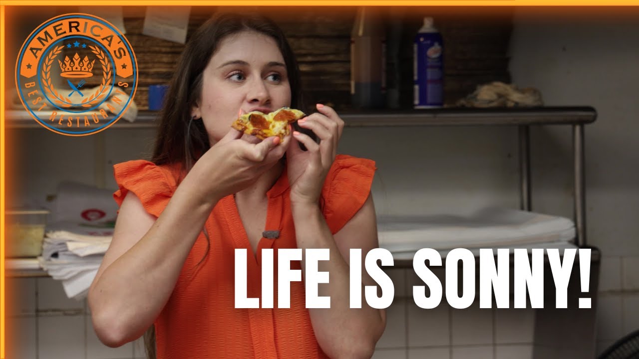 Life is Sonny Here! Sonny's Italian Kitchen