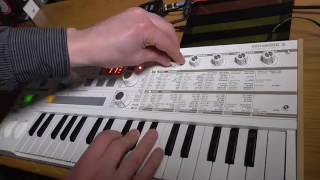 Korg MicroKORG S Synthesizer/Vocoder - Andertons Music Co.