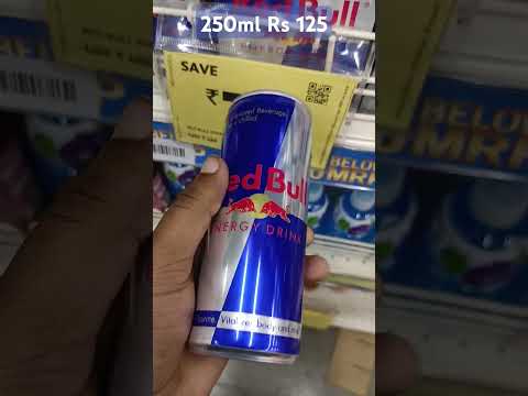 🚀 RED BULL ENERGY DRINK 🥤 | UNBELIEVABLE BOOST! MUST-TRY 😱