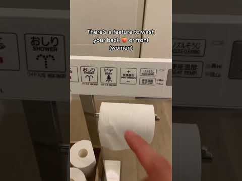 5 THINGS I LOVE ABOUT JAPANESE TOILETS (THAT WILL SHOCK YOU!)