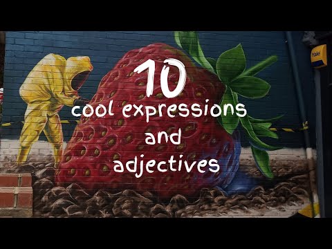 10 cool expressions and adjectives for Spanish GCSE