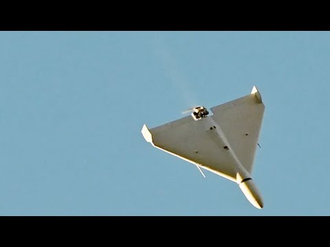Radar cross section calculation for the Iranian Shahed 136: a truly deadly & "invisible" bird!