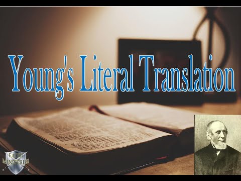Young's Literal Translation