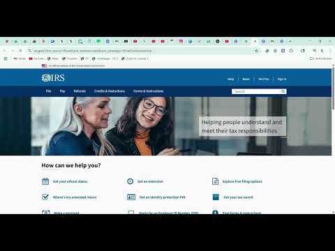 How to Set Up Your IRS Account with ID.me | Step-by-Step Walkthrough