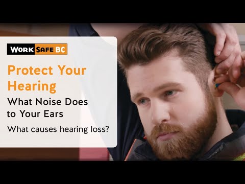 Protect Your Hearing: What Noise Does to Your Ears | WorkSafeBC