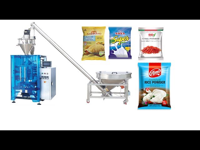 Packing Machine - Automatic Cardamom Packing Machine Manufacturer from ...