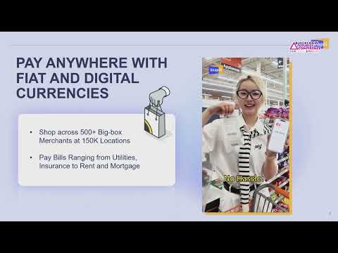 Powering Token Utility IRL Presented by Snaplii | Blockchain Futurist Conference 2025 | Toronto