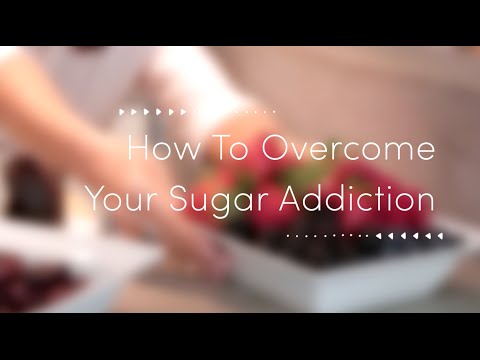 Dr. Kellyann Petrucci | How To Overcome Your Sugar Addiction