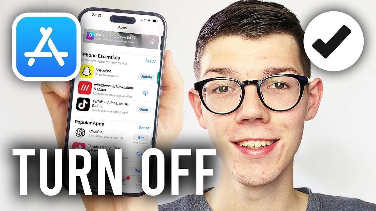 How To Turn Off Password When Downloading Apps From App Store On iPhone - Full Guide
