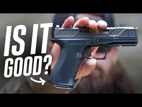 Shadow Systems CR920 XP Worth it? | USCCA Gun Reviews