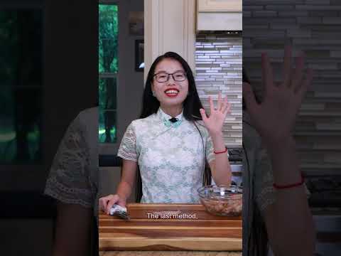Four Easy Ways to Devein Shrimp (Many People Don't Know the Last Method)