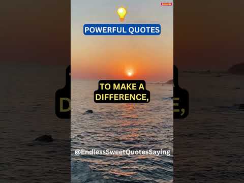 Living a Life of Purpose: Making a Lasting Impact #quotes #powerfulquotes