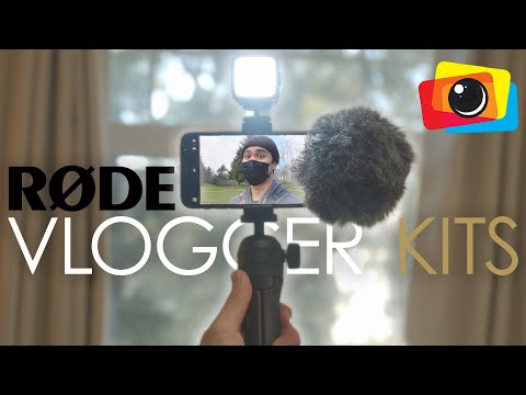 RODE Vlogger Kits Review & What To Buy for VLOGGING in 2021