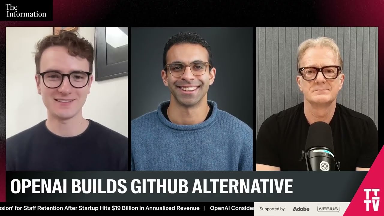 OpenAI Building GitHub Alternative