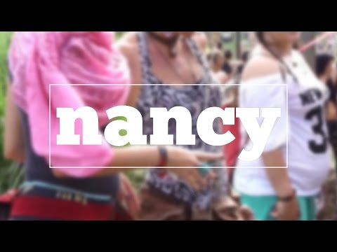 How to spell nancy