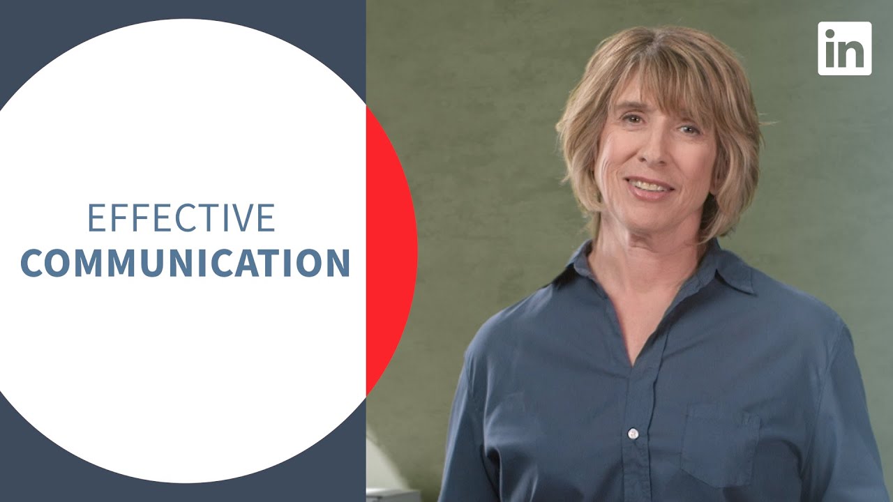 Project Management Tutorial - Effective communication