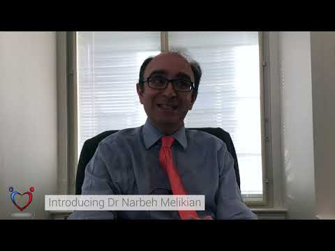 Introducing Dr Narbeh Melikian
