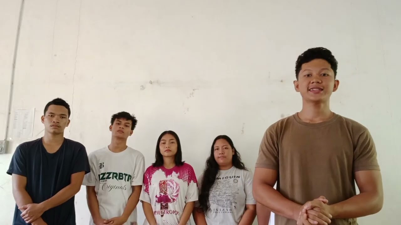 BSA ANSCIE-1B | GROUP 5 | MODULE 3 | NATIONAL GREENING PROGRAM (NGP)