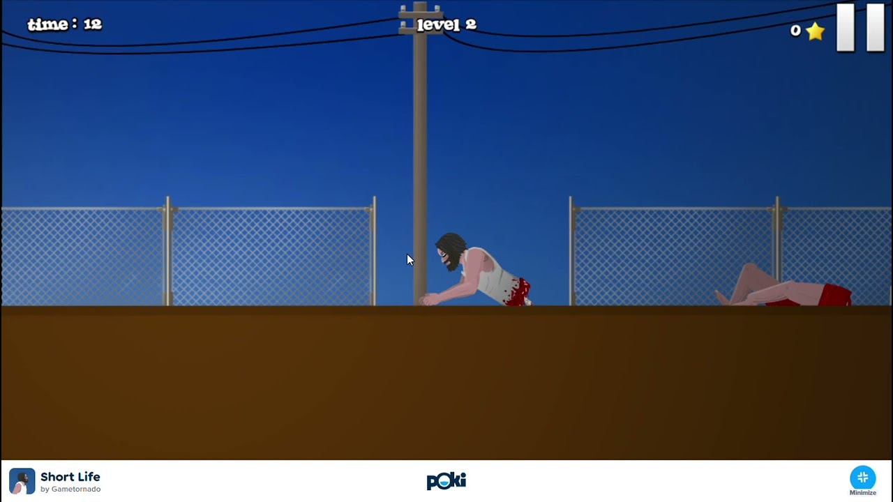 SHORT LIFE   Play this Game Online for Free Now!   Poki   Google Chrome 2023 10 16 15 24 49