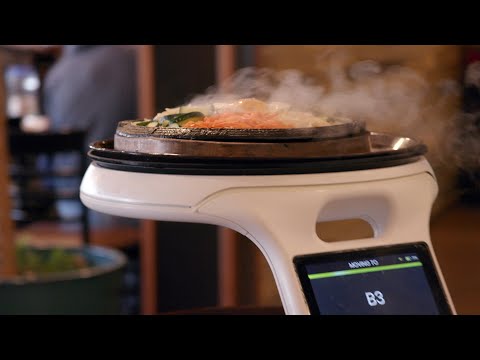 Bear Robotics Embraces AP Automation With BILL