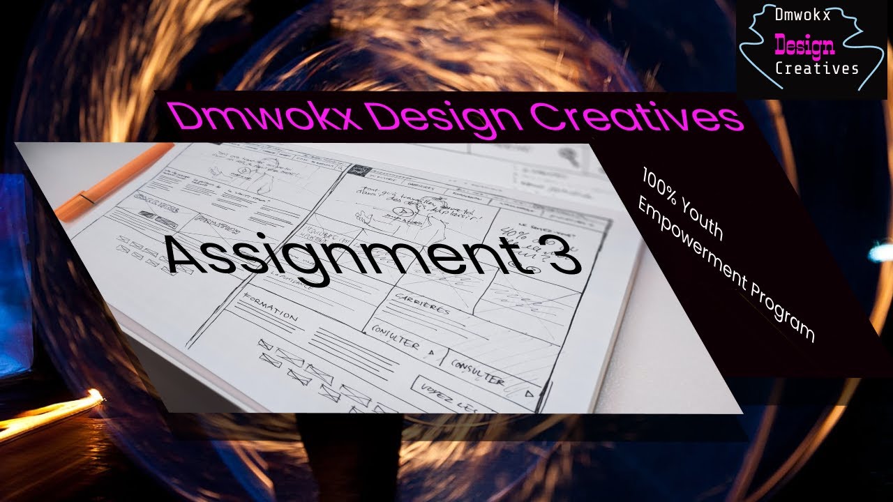 Assignment 3 on Figma
