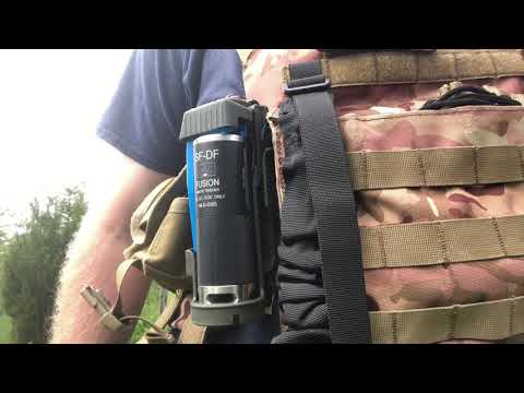 SFDF deployment (mock) from ACS Trigger Pouch