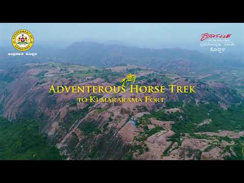 For Adventure Saddle Up...Holidify in Koppal