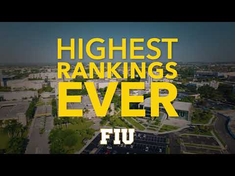 FIU Highest Rankings Ever
