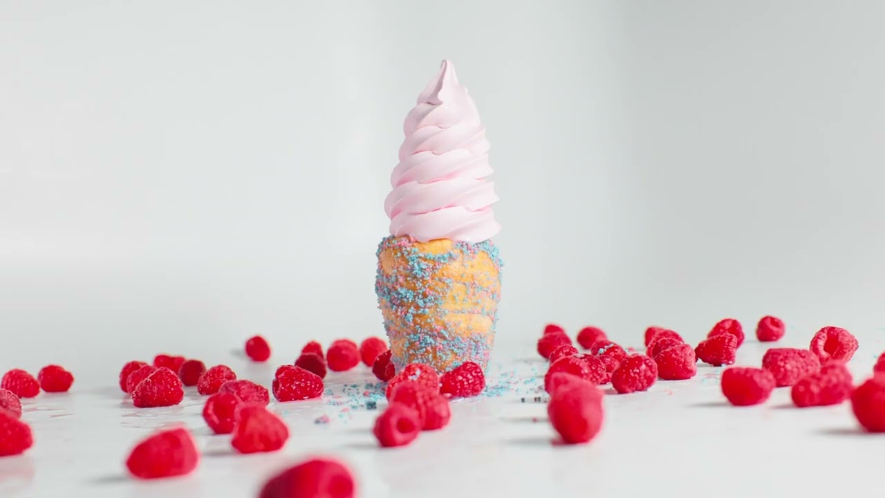 RED RASPBERRY: May 20 - May 26 Specialty Flavor