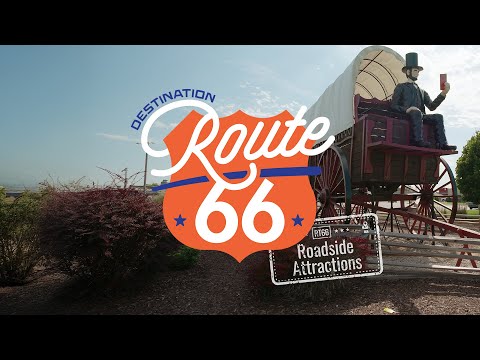 Roadside Attractions | Destination Route 66: Season 1 | GoUSA TV