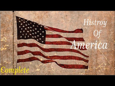 History Of USA - History of the United States of America - Visual Corner