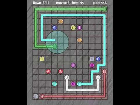 flow free game