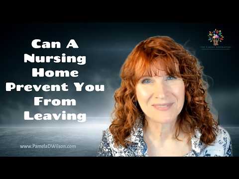 Can a Nursing Home Prevent You From Leaving? | What Leaving Against Medical Advice (AMA) Means