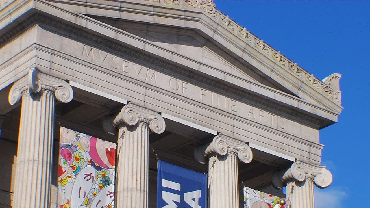 How The Museum Of Fine Arts Is Handling Its Closure And Looking To The Future